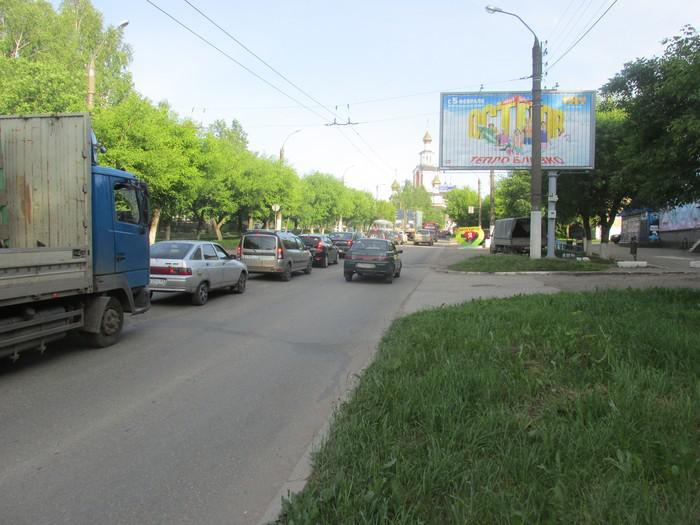 KVBB 009 A, сторона A, Ломоносова 25, Киров